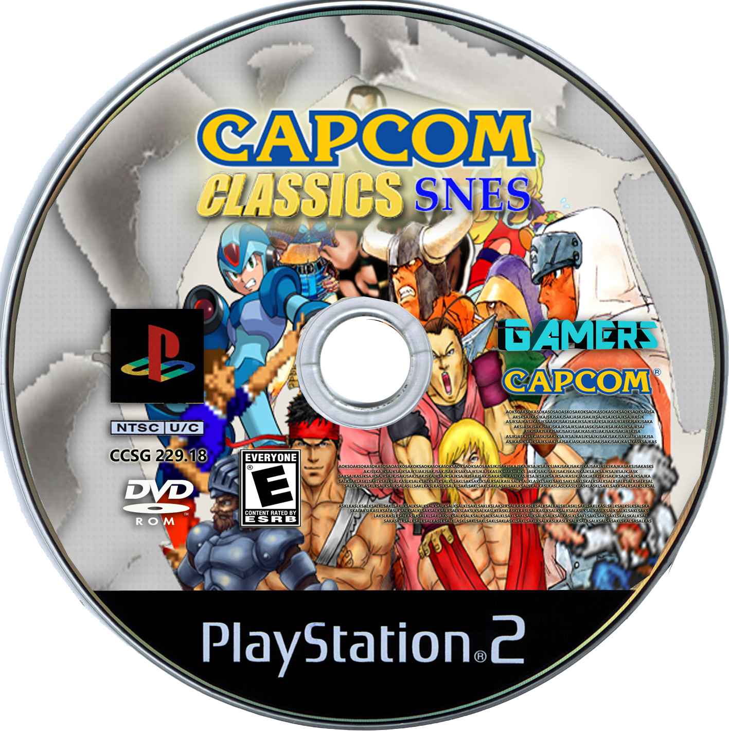 Capcom Classics SNES - Hack By Gamers. ~ Gamestutoriais