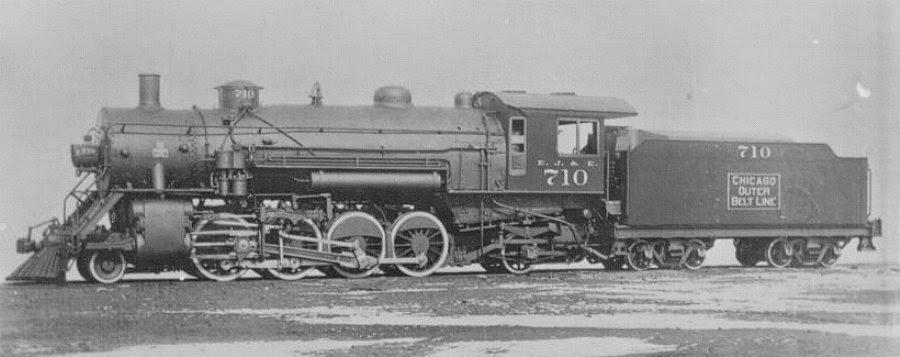 Tracing Back the ROOTS OF MY ROOTS: EJ & E Railroad (part 2)