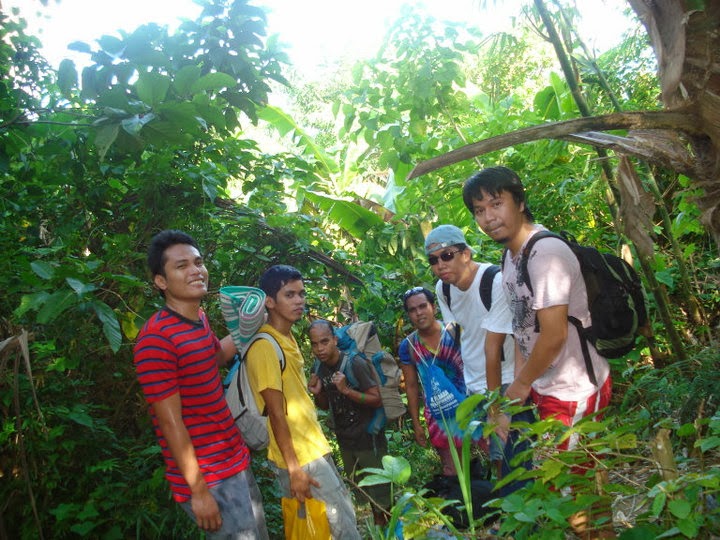 I wonder I wander: Mt. Lantad (Catanduanes)