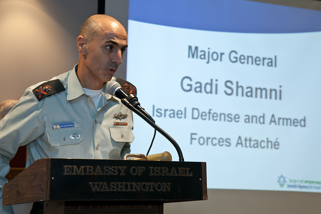 From Goy to Oleh: We Now Have Roots in Israel, Literally!