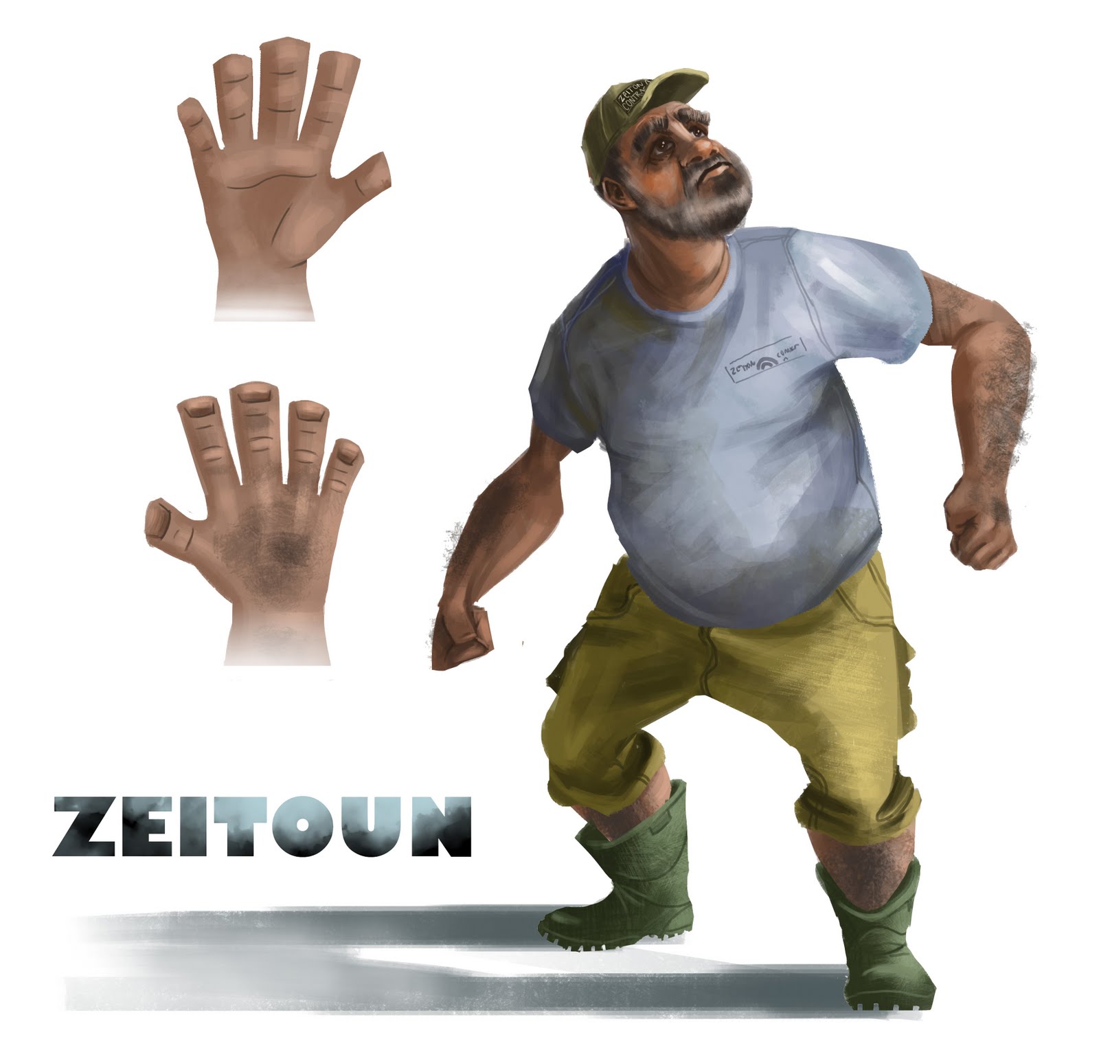 Zeitoun by David Eggers