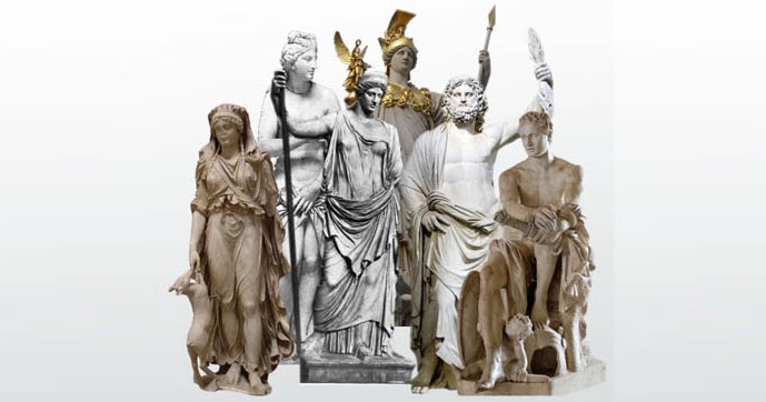 TEK TANRILI DİNLERİN KÖKENİ - Din ve Mitoloji