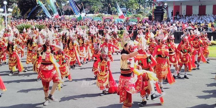 DRAMA TARI TOPENG MALANG BERLAKON ‘PANJI MARGASMARA’ : Pengayaan ...