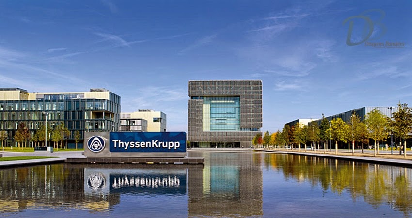 T-Systems levará 80 mil computadores da ThyssenKrupp para a nuvem ...