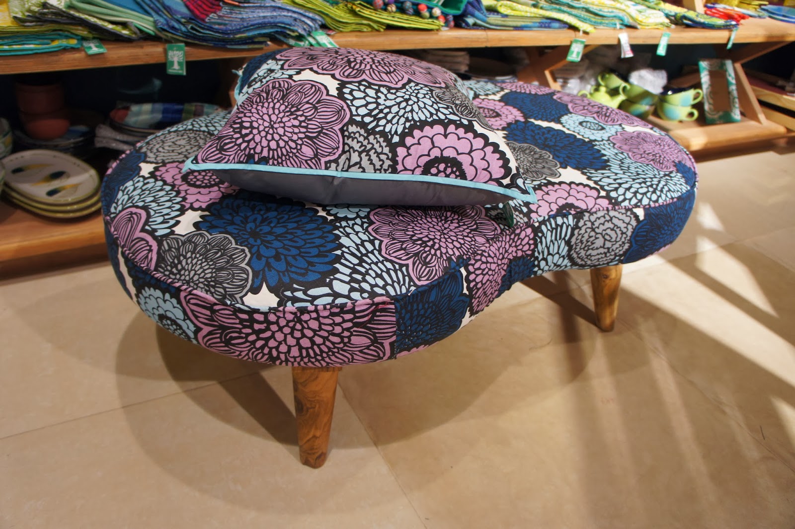 BombayJules: The Freedom Tree - Quirky & Colourful Interiors