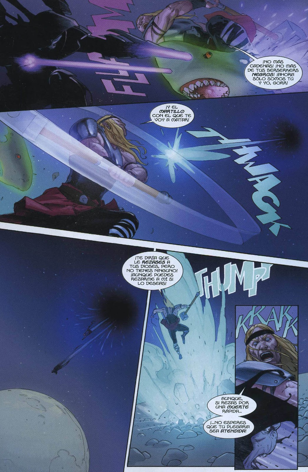 Galicia Comic: Thor 30