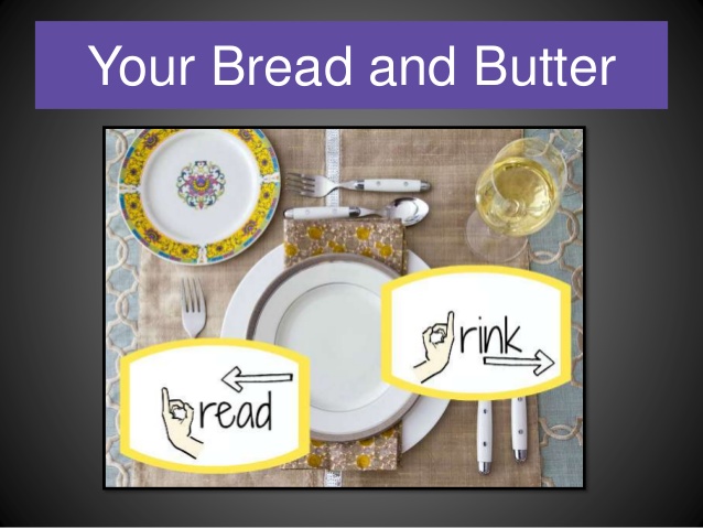 Table Ethics & Etiquette