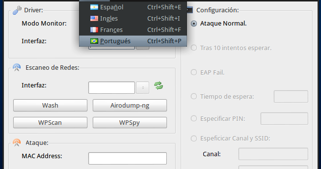 WPSCrackGUI: GUI Cracking For WPS Networks Reaver - Hackers Online Club ...