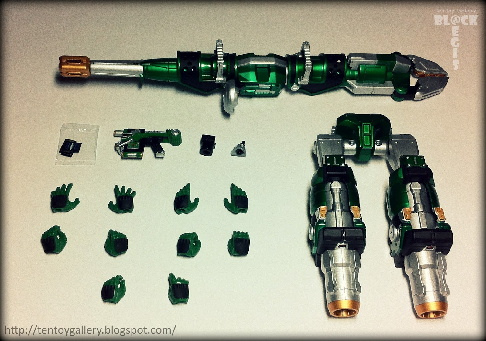 Ten Toy Gallery: Review: S.H.Figuarts Masked Rider Zolda