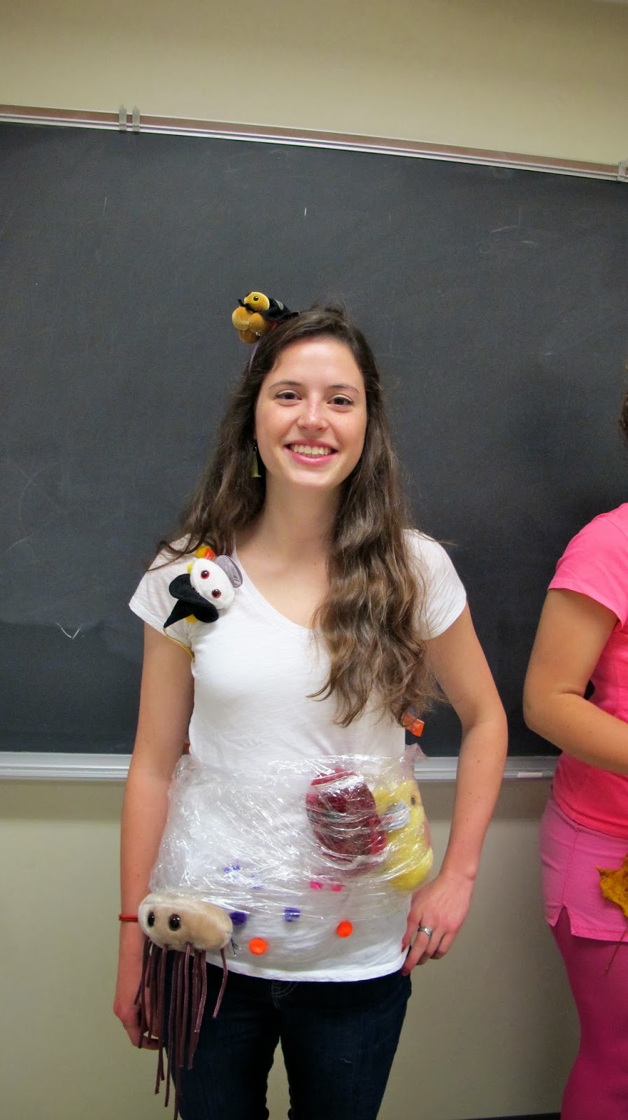 All Creatures Great AND Small: Preaching Microbial Centrism!: A ...