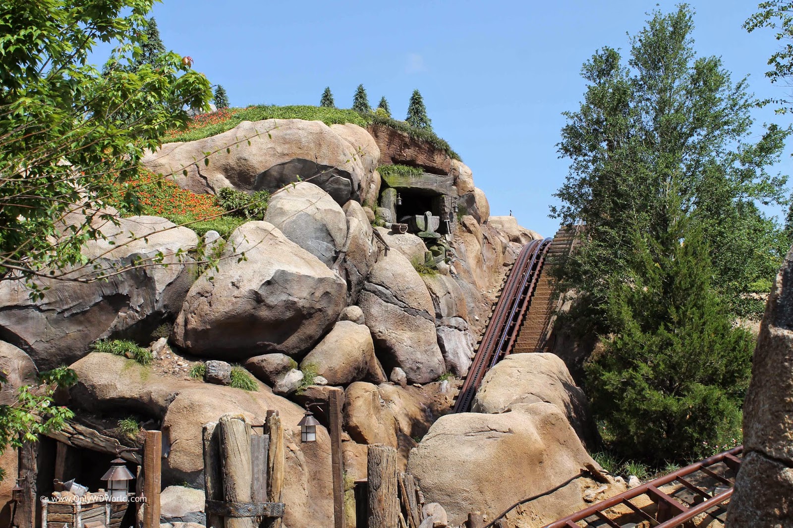 Seven Dwarfs Mine Train Officially Opens on May 28th! | Disney World ...