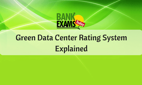 Green Data Center Rating System: Explained