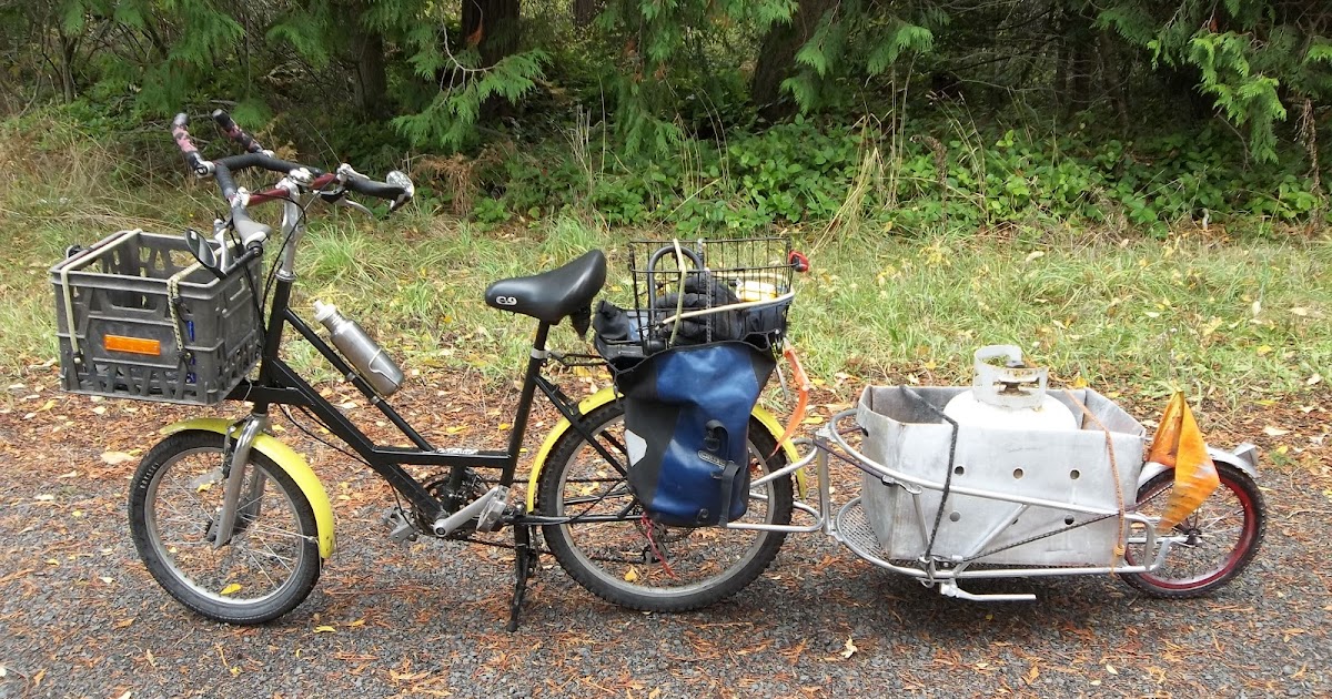 Utility Cycling Technology: Bicycles of the Future