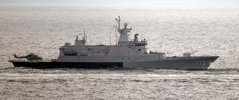 BARANG BARU BARANG LAMA: SUPER LYNX 300 ASW