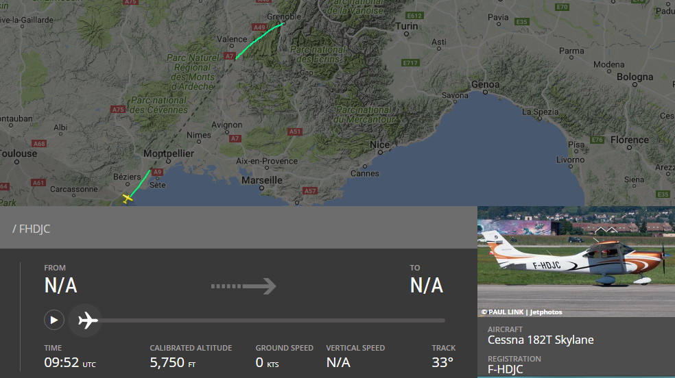 LFMP NEWS actualités de Perpignan-Rivesaltes: 04 MARS 2018: Départ F ...