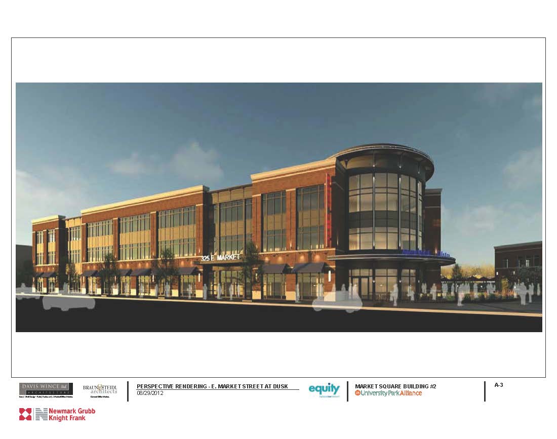 Market Square - University Park