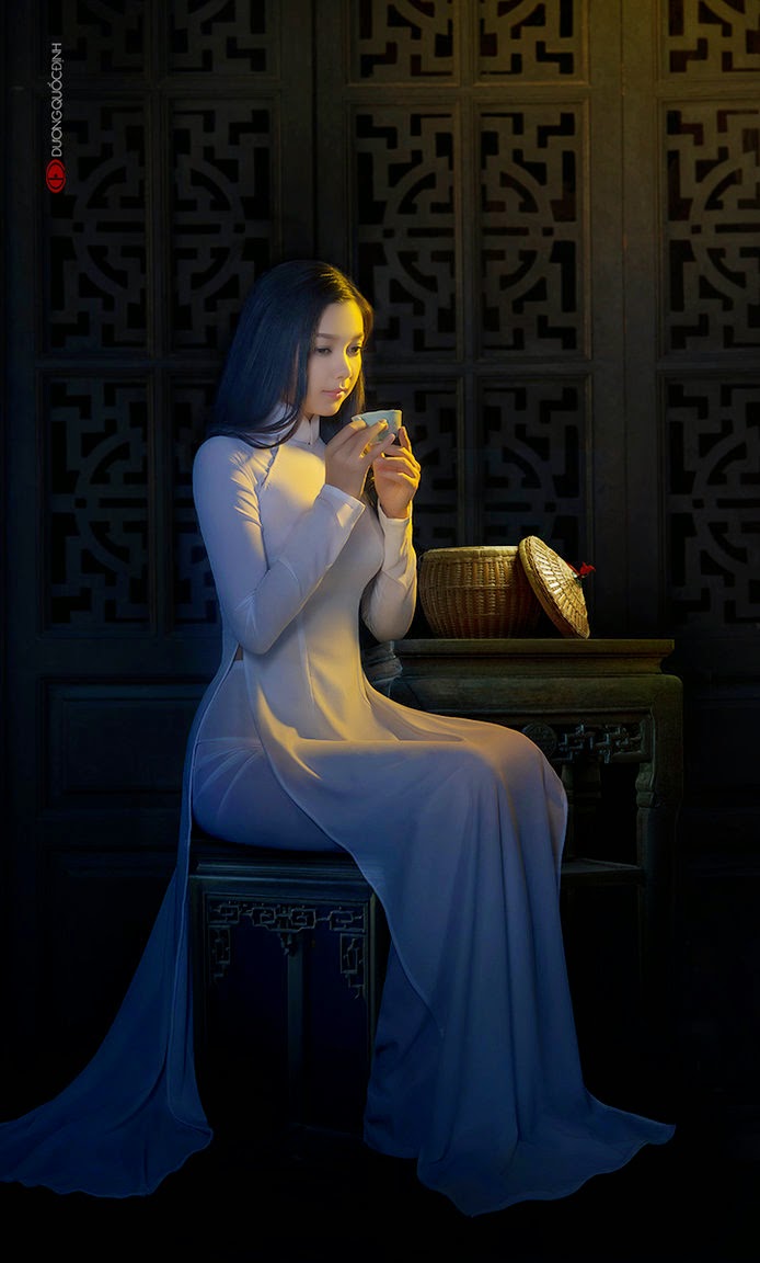 Fwd: Chân dung model Xuân Văn - Dương Quốc Định