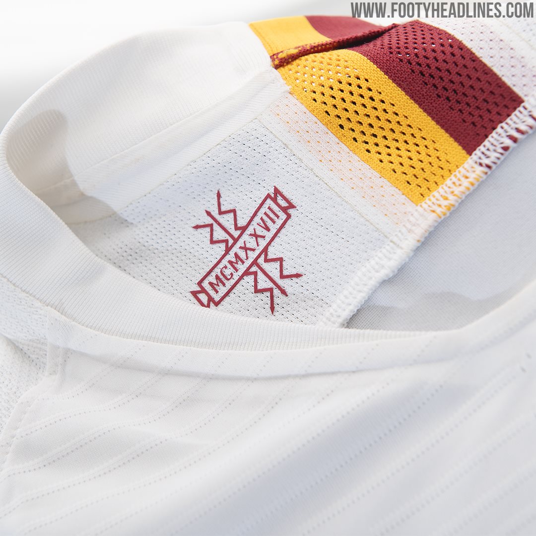 AS Roma 19-20 Away Kit Revealed - Footy Headlines