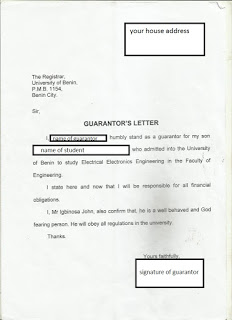 Uniben Clearance - School Blog