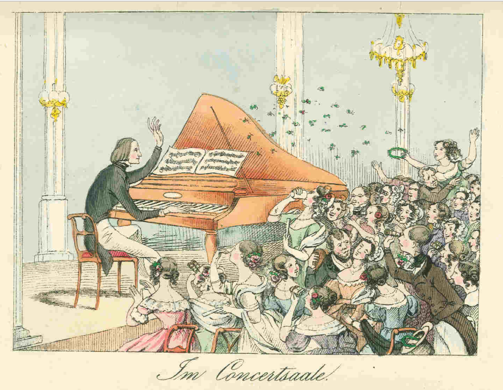 Boulezian: Aspects of Liszt: Arranger and Arranged, Proselytiser and ...