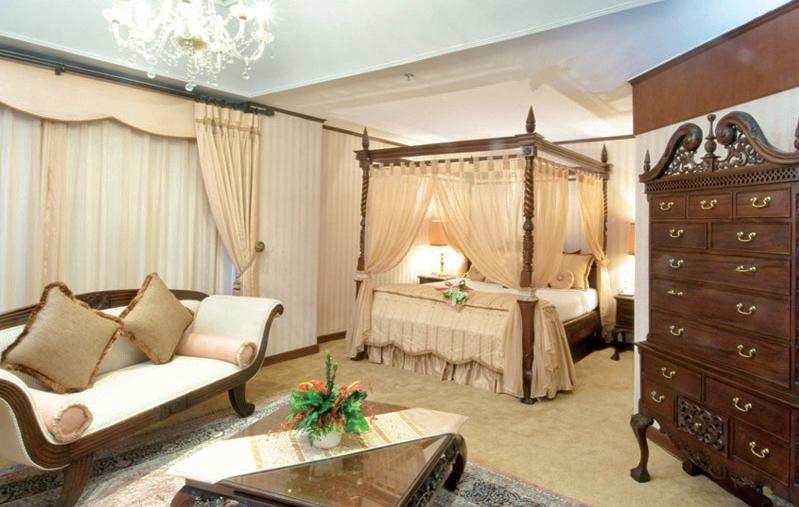 virtual pleasure: Hotel Grand Sahid Jaya: Modern and Traditional Concept