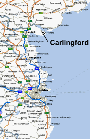 La Vall Programa Irlanda 2015: de maig 2015