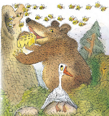 con los ojos cerraos se ve to naranja: VALERI GORBACHEV