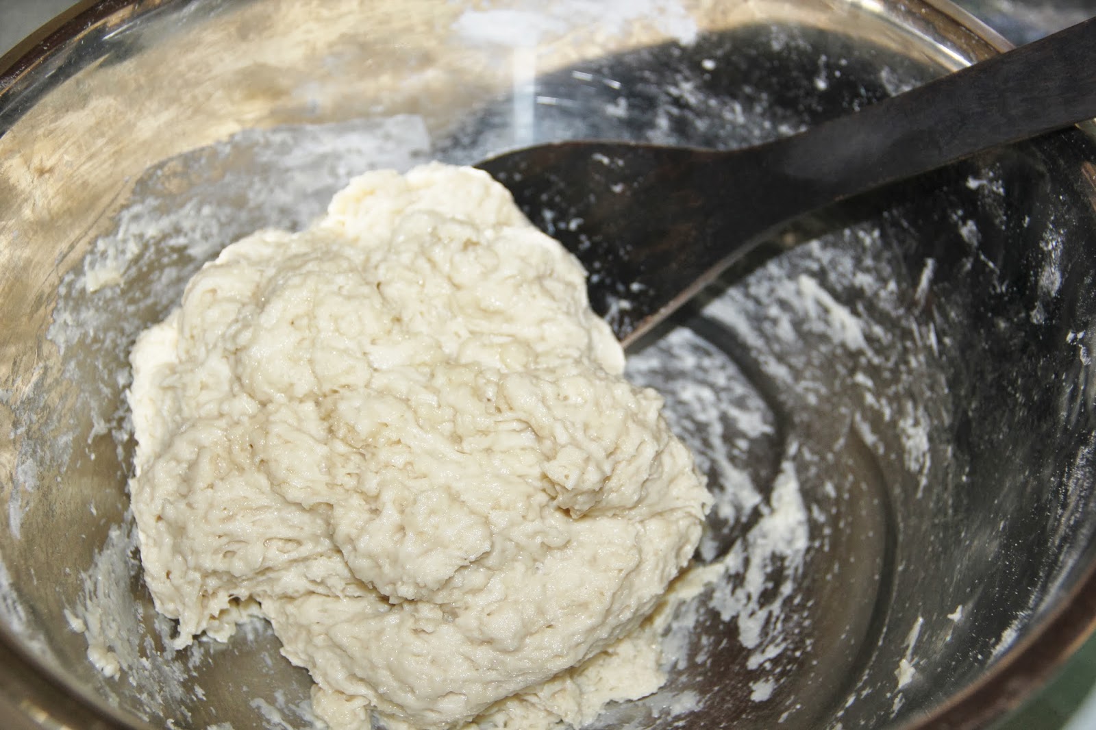 Jess-KITCHEN-Lab: Ham Chim Piang with RedBean Filling