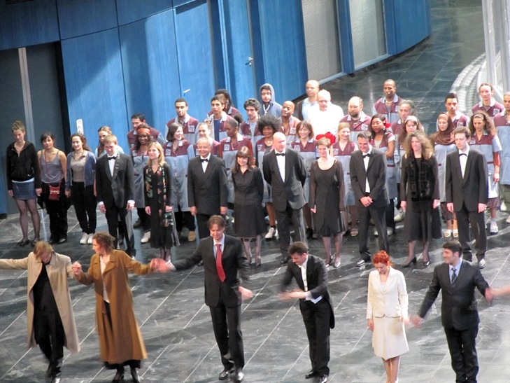 Don Giovanni in Paris: Peter Mattei, Bernard Richter, Philippe Jordan ...