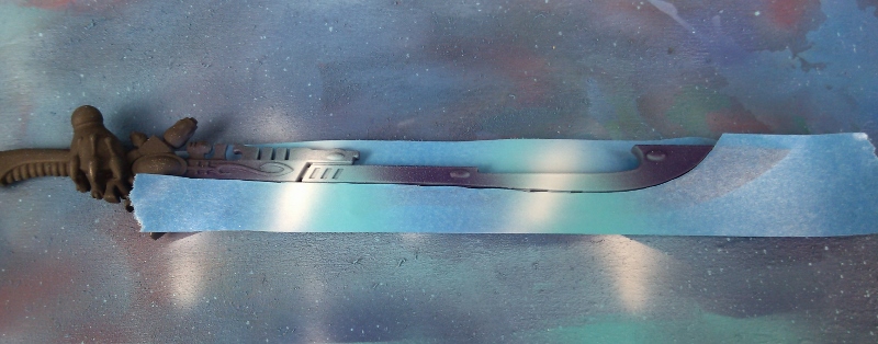 How to Lose at 40k: How to Paint Eldar Ghost Glaive