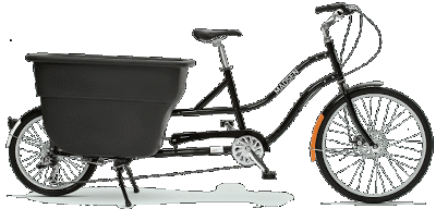 Dorky Thorpy Blog: Top 5 Long Tails (Long Tail Cargo Bikes)