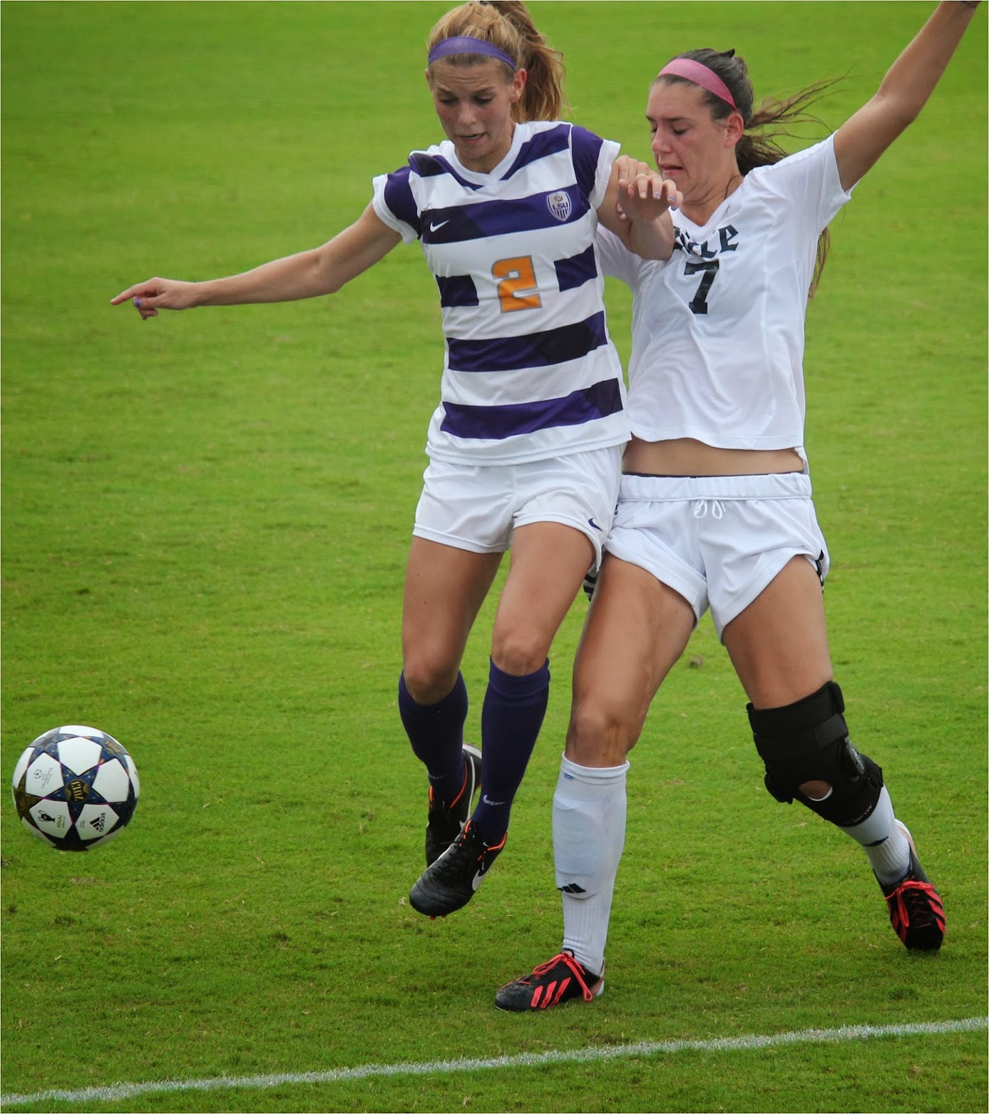 Kokoy's Women's College Soccer Blog: IF THIS MATCH WERE A MOVIE, IT'D ...