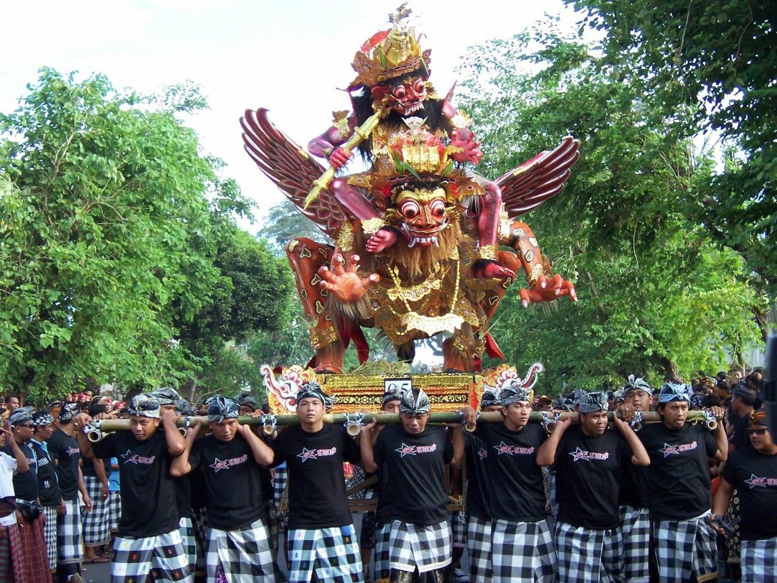 Mengenal Tradisi Nyepi di Bali | BALIWIRAMA