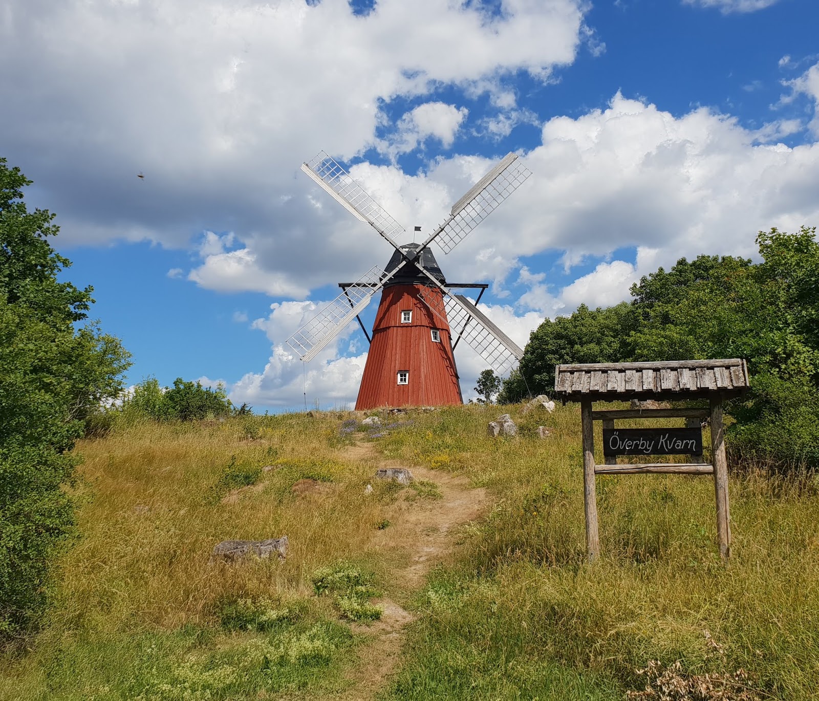 Team Vildmark: Ingegerdsleden etapp 2: Kista kyrka - Eds kyrka