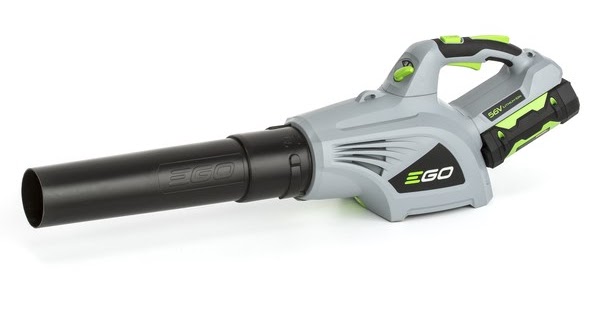 Sasser Hill: EGO Power+ 56V Leaf Blower Review