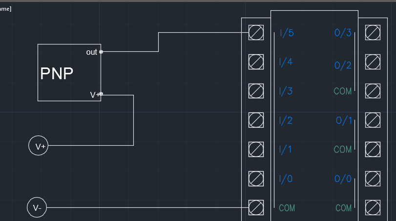 Elektro09: Metode wiring PLC untuk sensor PNP dan NPN