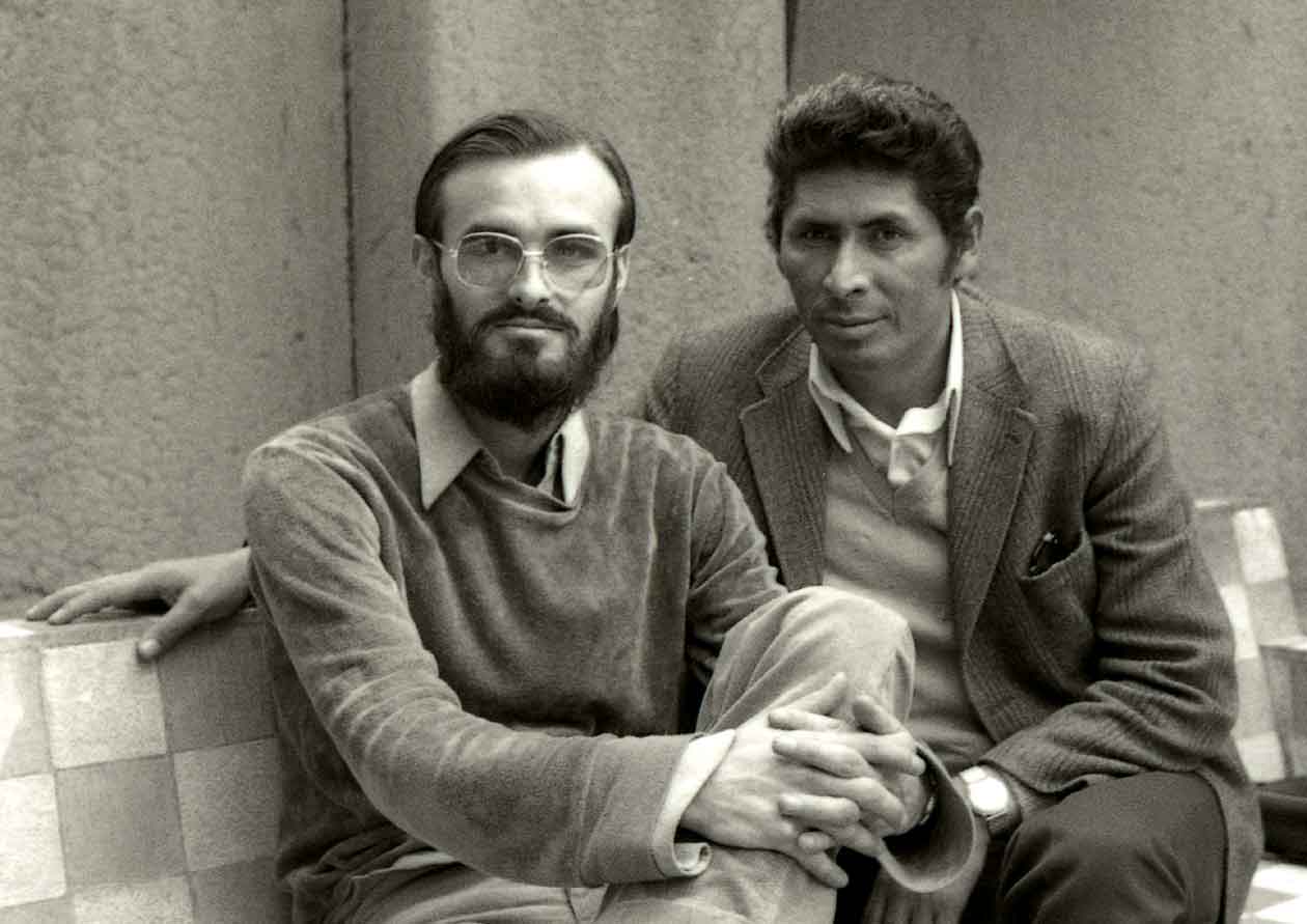 Bitácora memoriosa: Líderes olvidados