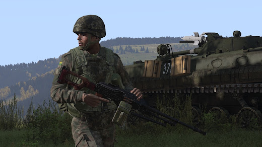 Arma 3 へ高品質なロシア連邦軍とアメリカ軍を実装する RHS: Escalation MOD | 弱者の日記^^ - Arma 3 ...
