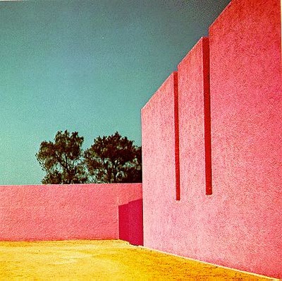likeminding--for those of likemind to enjoy: Luis Barragan , Architect
