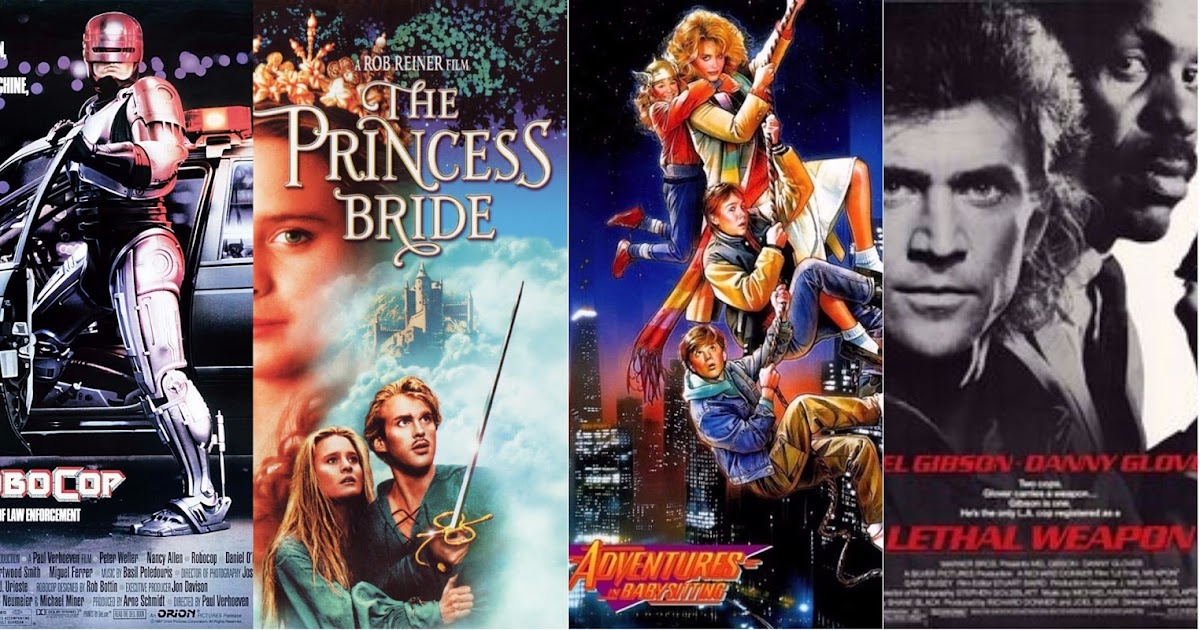 1987 - O ano em que Hollywood resolveu se divertir - Cinemaniac