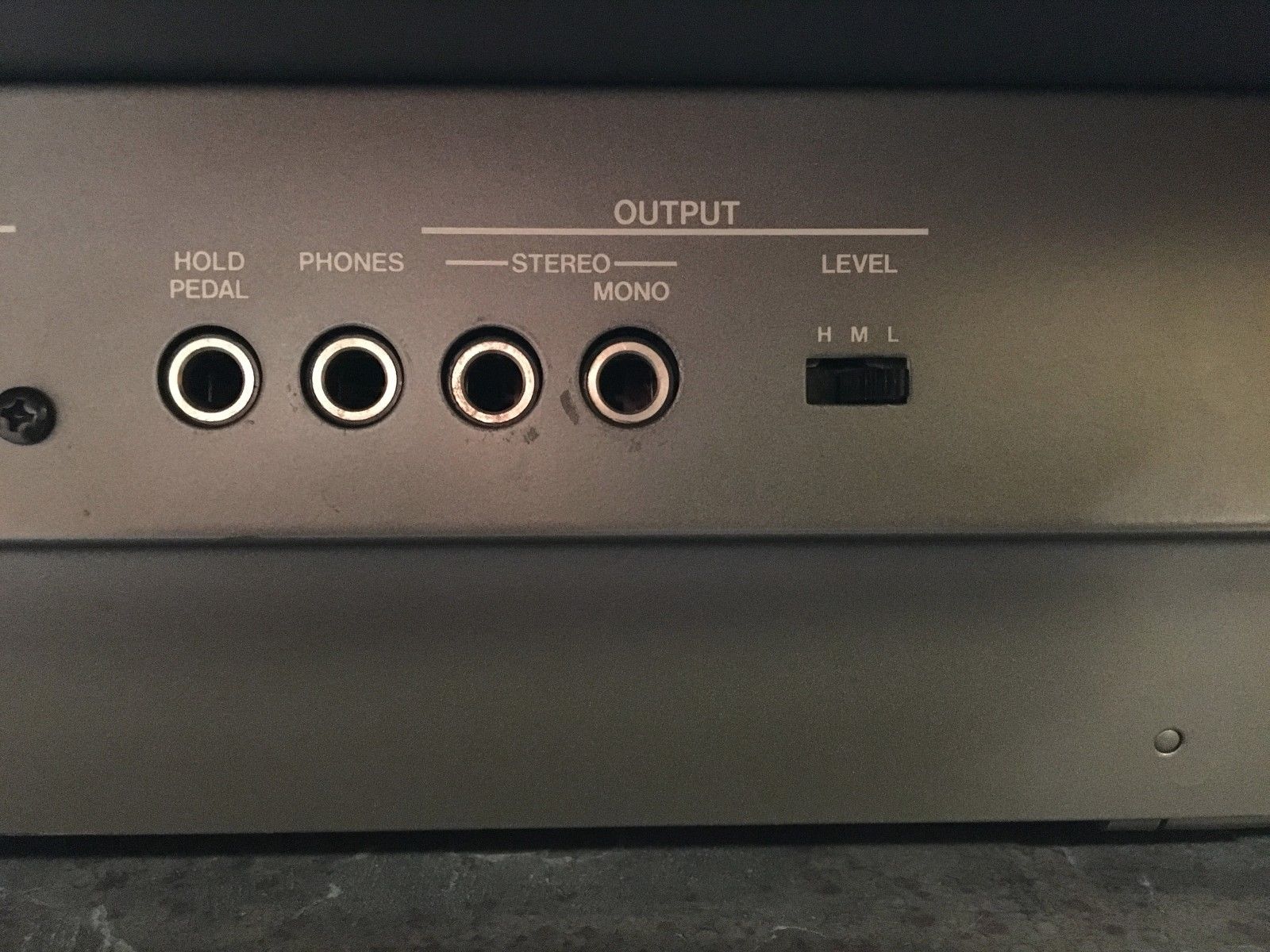 MATRIXSYNTH: Roland JX-8P *analog/digital hybrid 6 voice polyphonic ...