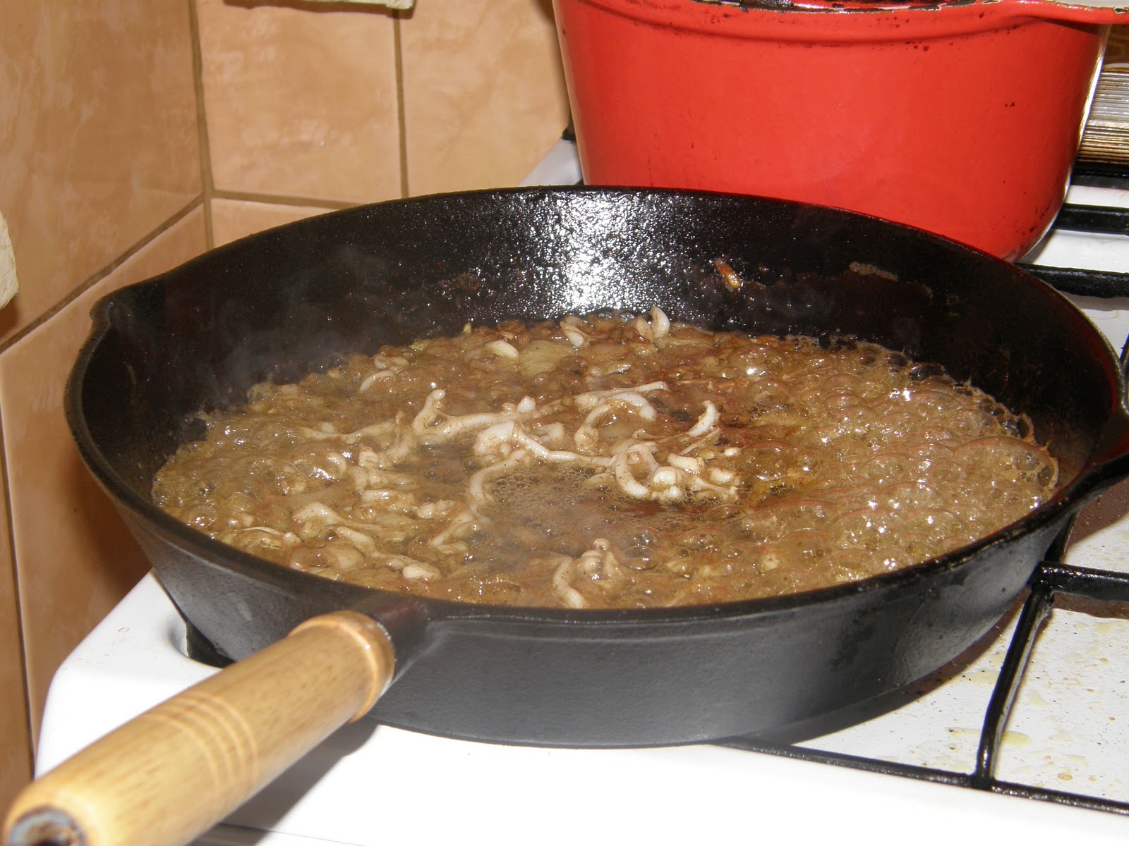 Mindaugas: Bon appetit! : Juodasis risotto su sepija (Viduržemio jūros ...