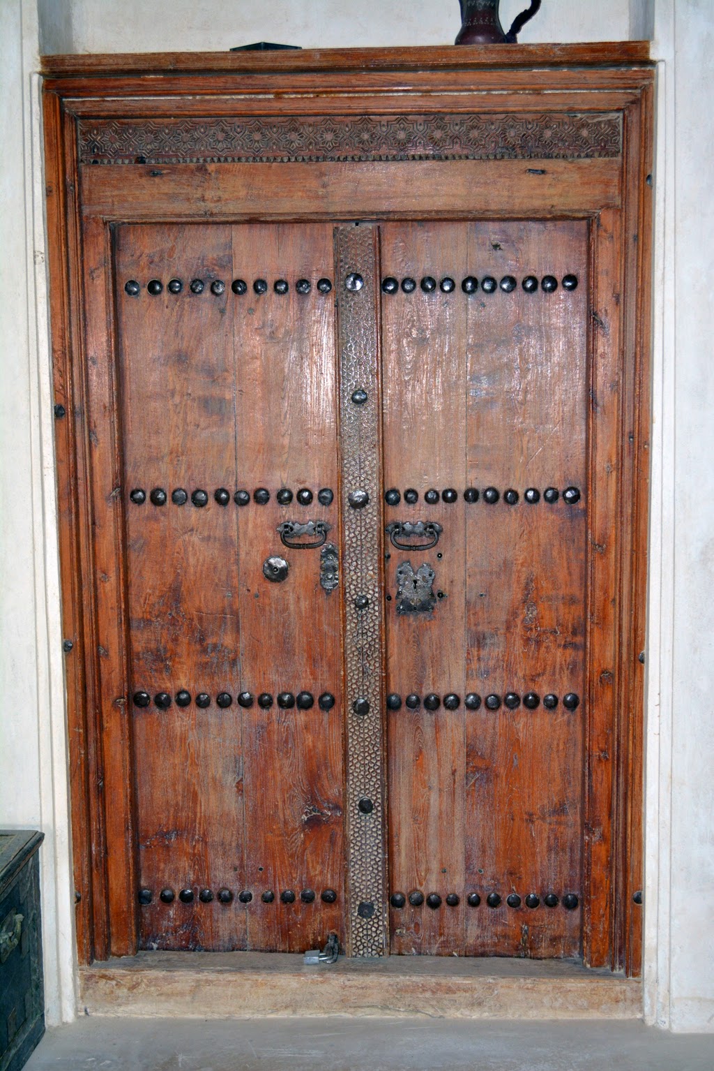 WINDSONG: DOORS OF OMAN