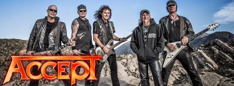 Valvulado: Accept - German Heavy Metal