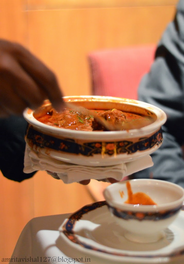 Sweet 'n' Savoury: A Nawabi Rendezvous with Grand Master Chef Imtiaz ...