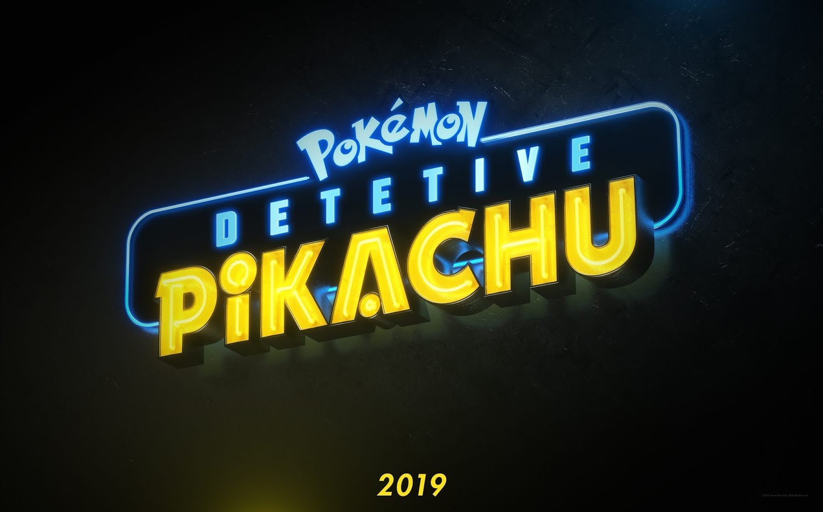 Detetive Pikachu: Novo Trailer - Pokémothim
