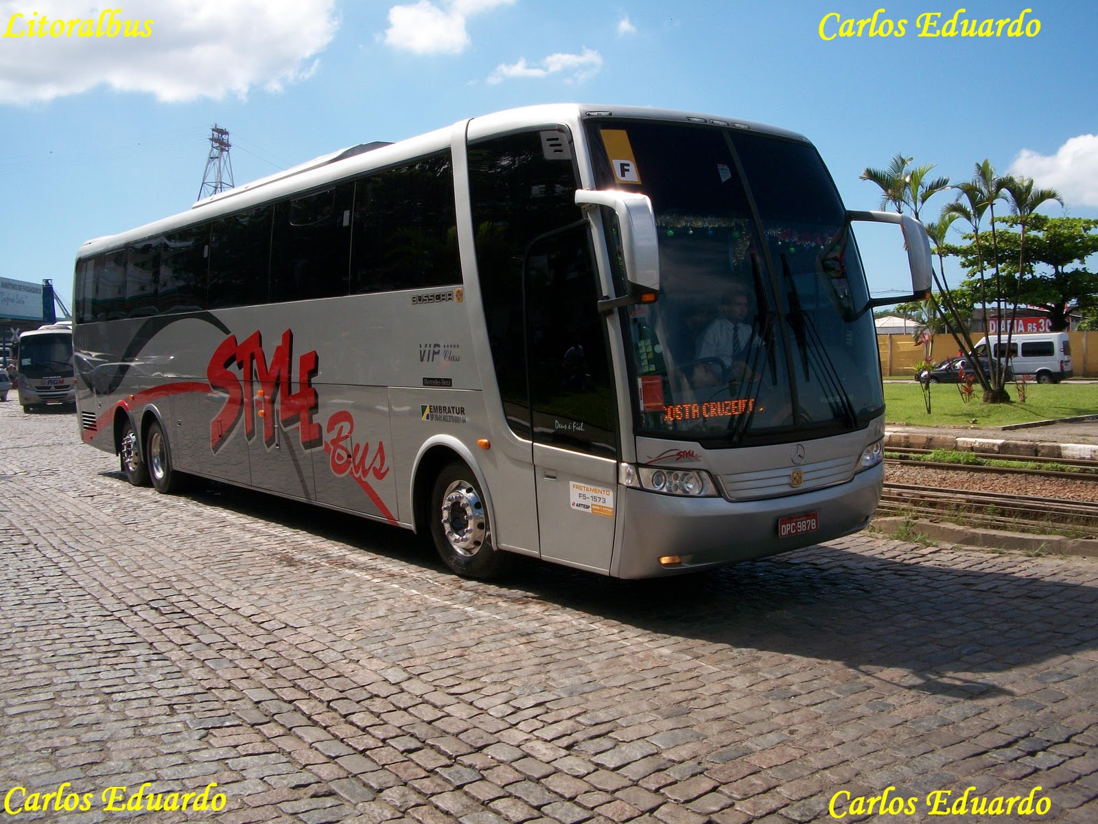 Loucos Por Onibus : Style Bus
