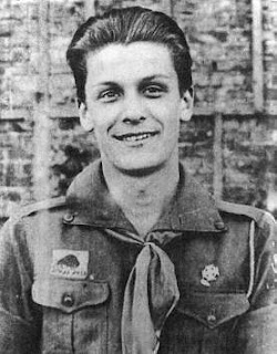 12 DH Leśne Szeregi im. Jana Bytnara: JAN BYTNAR - NASZ BOHATER