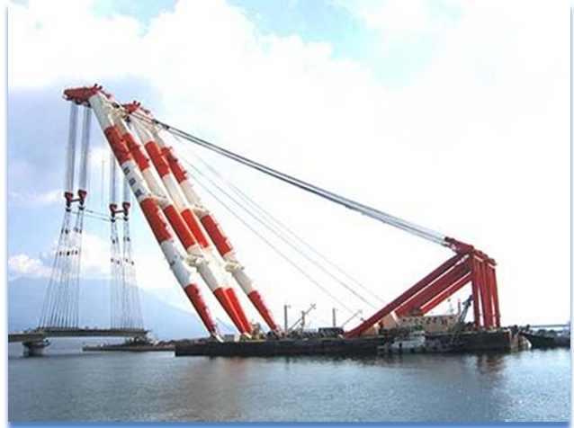Largest Floating Crane ~ Engineer Diary