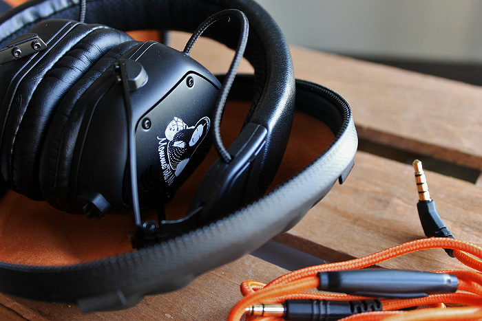 Momma Told Me: Get Incredible Compact Sound With V-MODA XS Foldable ...